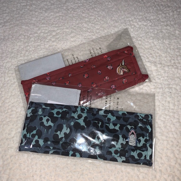 Coach | Accessories | Coach Face Masks | Poshmark